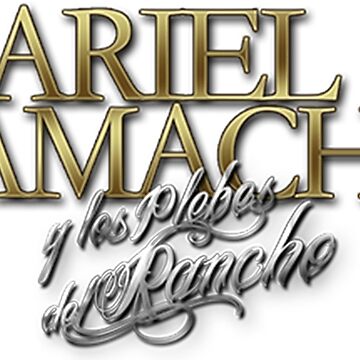 "Ariel Camacho Mexican Singer" Pin for Sale by ZackLewi | Redbubble
