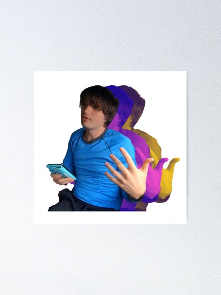 "Kurt Kunkle" Poster for Sale by DiegoUrz | Redbubble