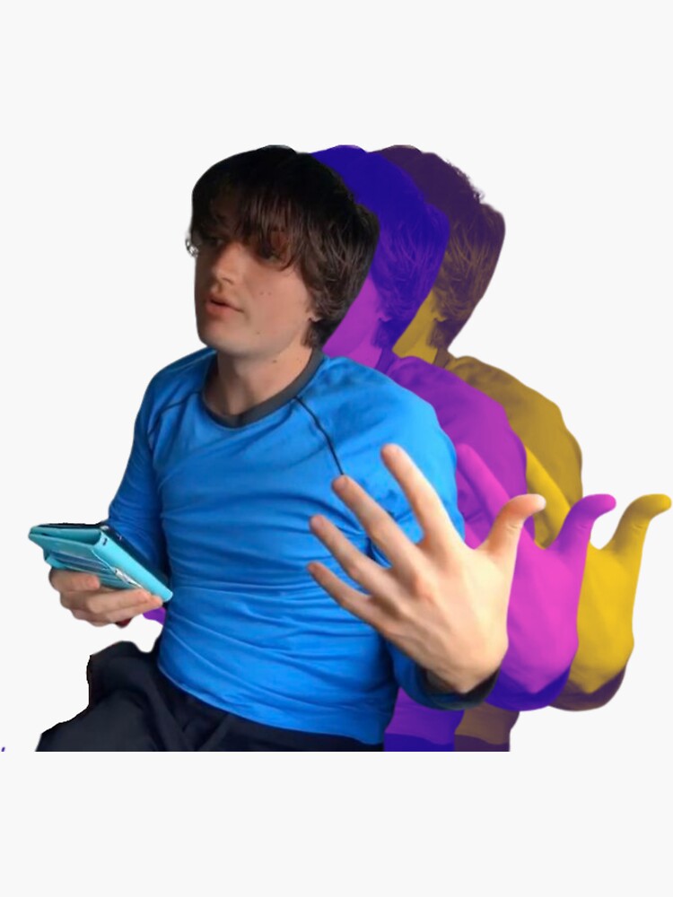 "Kurt Kunkle" Sticker for Sale by DiegoUrz | Redbubble