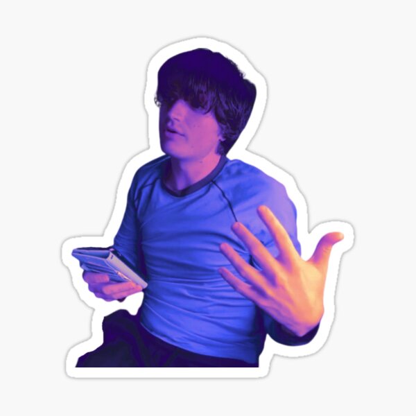 "Kurt Kunkle" Sticker for Sale by DiegoUrz | Redbubble