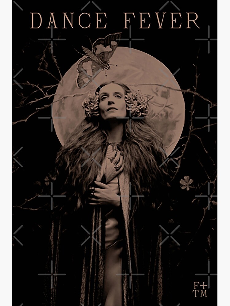 "Gothic Dance Fever" Poster for Sale by RaquelBrown08 | Redbubble