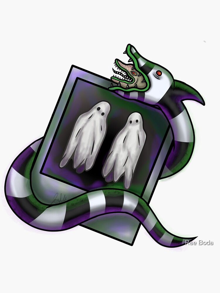 "Sandworm " Sticker for Sale by jboda | Redbubble