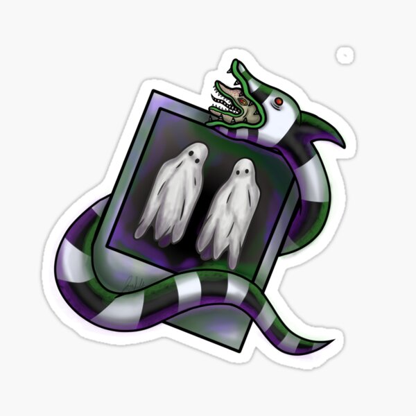 "Sandworm " Sticker for Sale by jboda | Redbubble