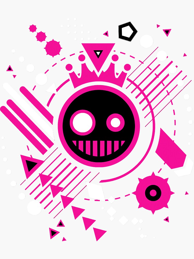 "Just Shapes And Beats - JSAB" Sticker for Sale by SandroForster ...