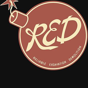 "Team fortress red team" Sticker for Sale by MARKMAY321 | Redbubble