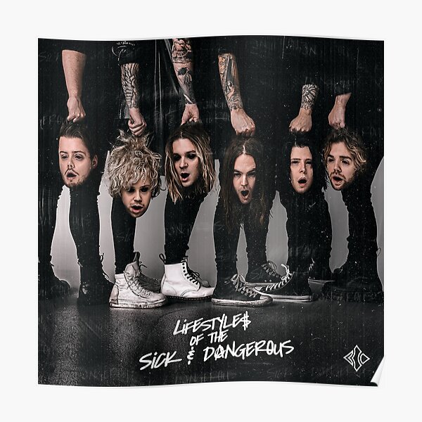 "Blind Channel" Poster for Sale by kellermarvin | Redbubble