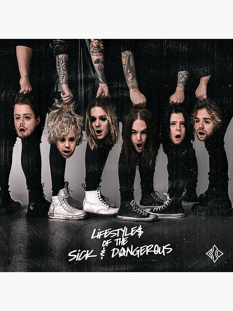 "Blind Channel" Sticker for Sale by kellermarvin | Redbubble