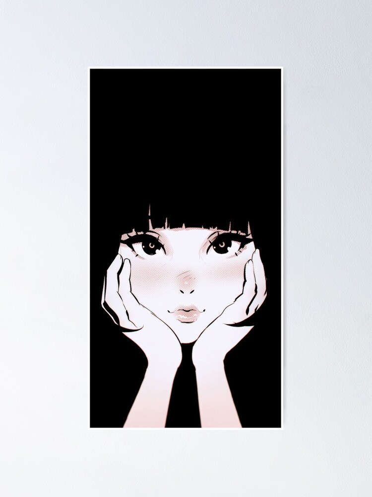 "TOMIE CUTE FACE" Poster for Sale by markrodriguezz | Redbubble