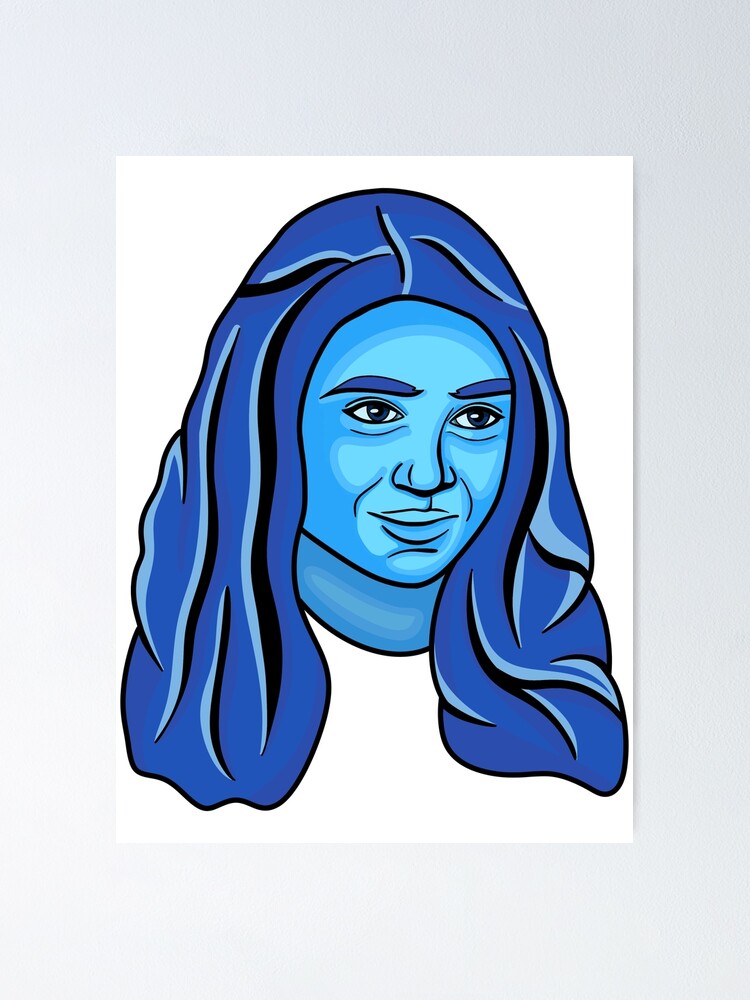 "Snowball Max" Poster for Sale by TheHellfireShop | Redbubble