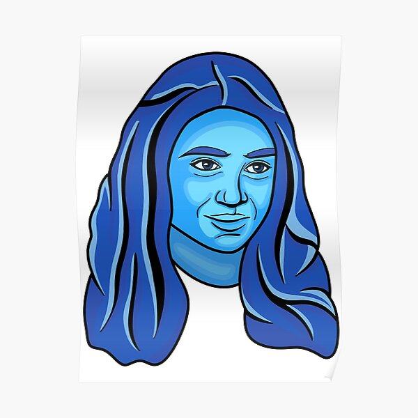 "Snowball Max" Poster for Sale by TheHellfireShop | Redbubble