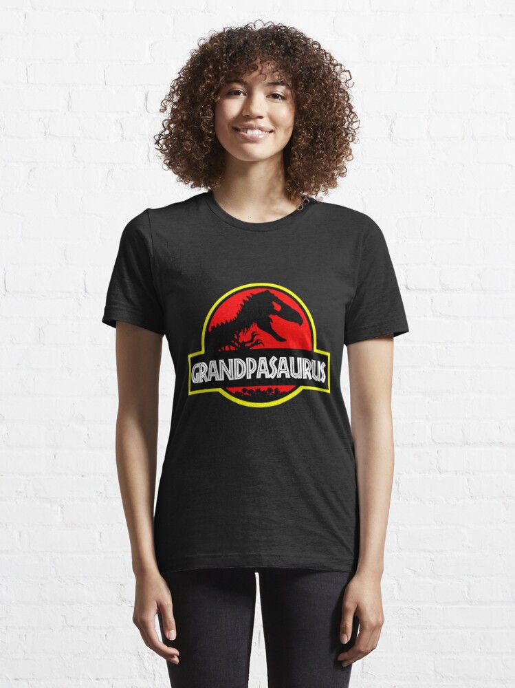 "Grandpasaurus - T Rex - Funny Grandpa T-Shirts" T-shirt for Sale by ...