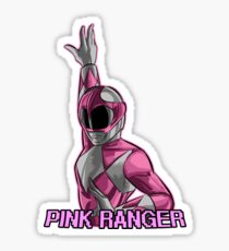 Power Ranger: Stickers | Redbubble