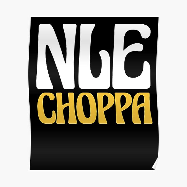 "NLE CHOPPA - NLE CHOPPA MOOD SWINGS 2" Poster for Sale by gladgaeaman ...