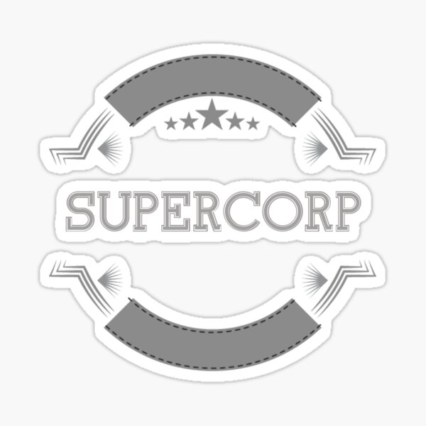 "SC1" Sticker for Sale by KDcorp | Redbubble