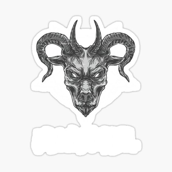 "Bright The First Foundation Hellhammer Black Metal Devil Gift For ...