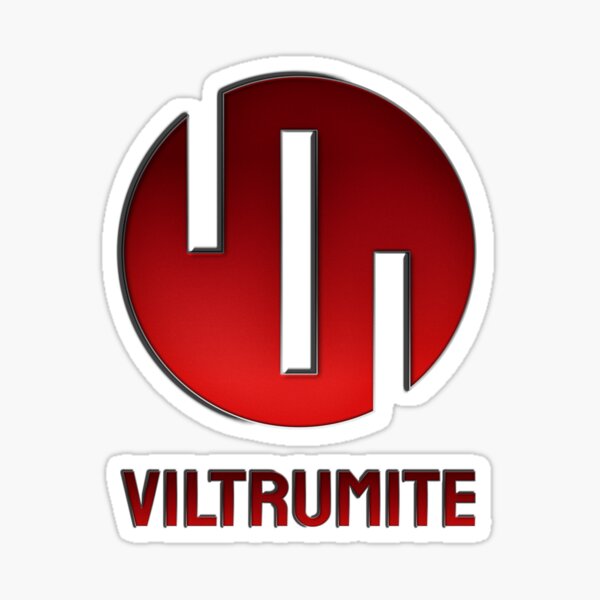 "Viltrumite Thragg Symbol" Sticker for Sale by ShinteRD | Redbubble