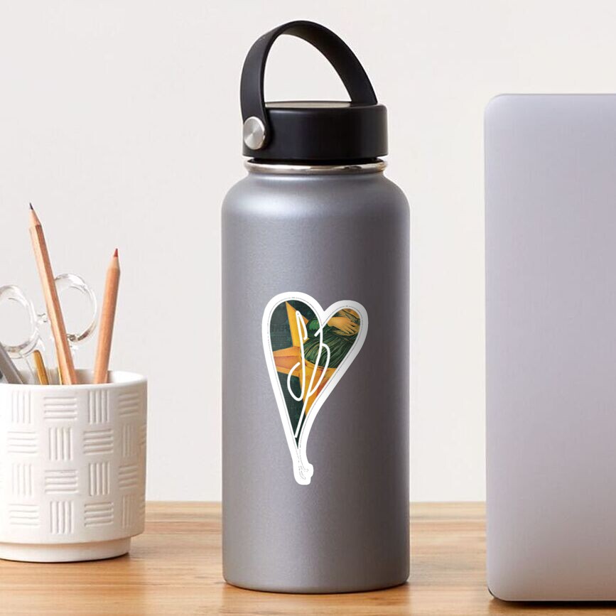 "Vintage-The smashing pumpkins blue background" Sticker for Sale by ...