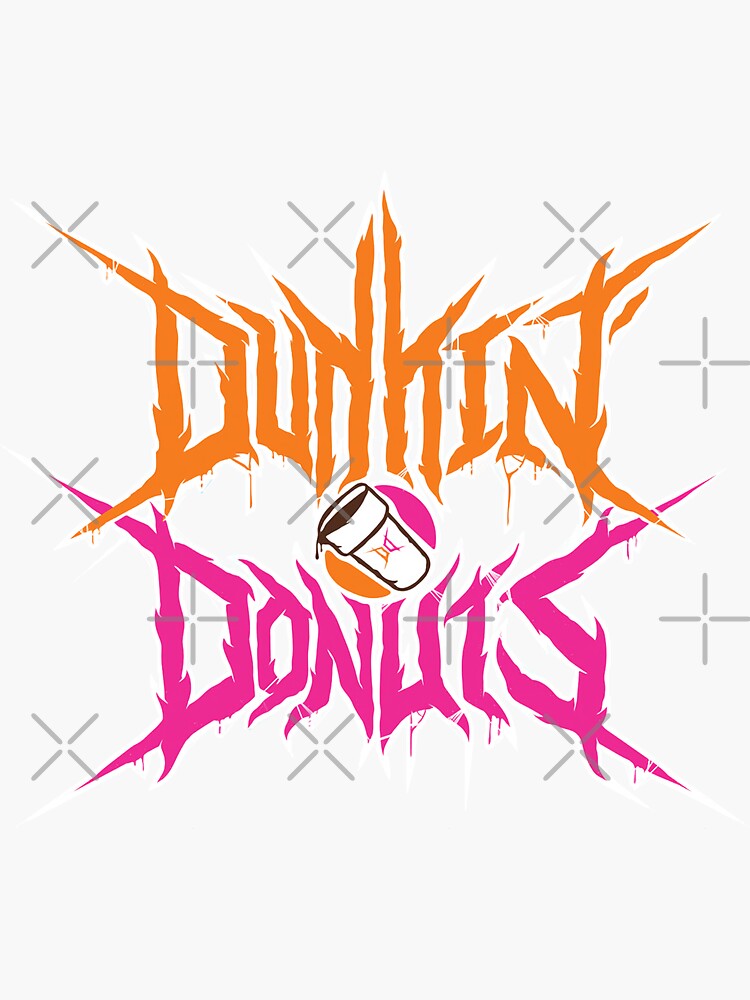 "Active First Wave Venom Bathory Death Metal Donut Logocool Gift ...