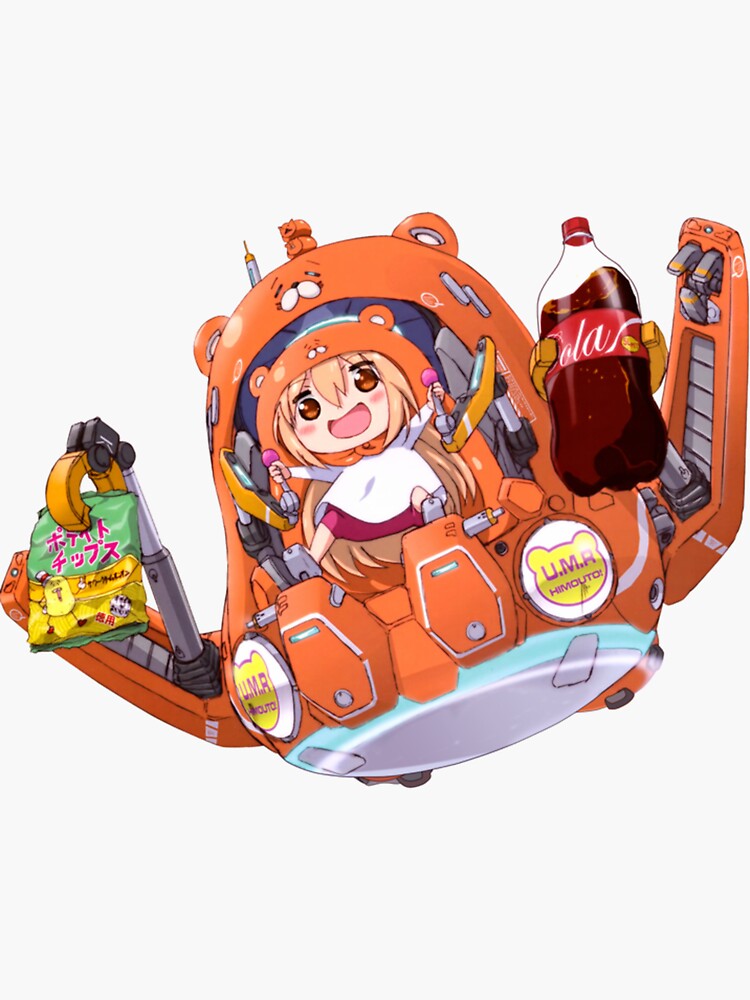 "Himouto Umaru-Chan Flying Hamster- Limited Edition | Perfect Gift ...