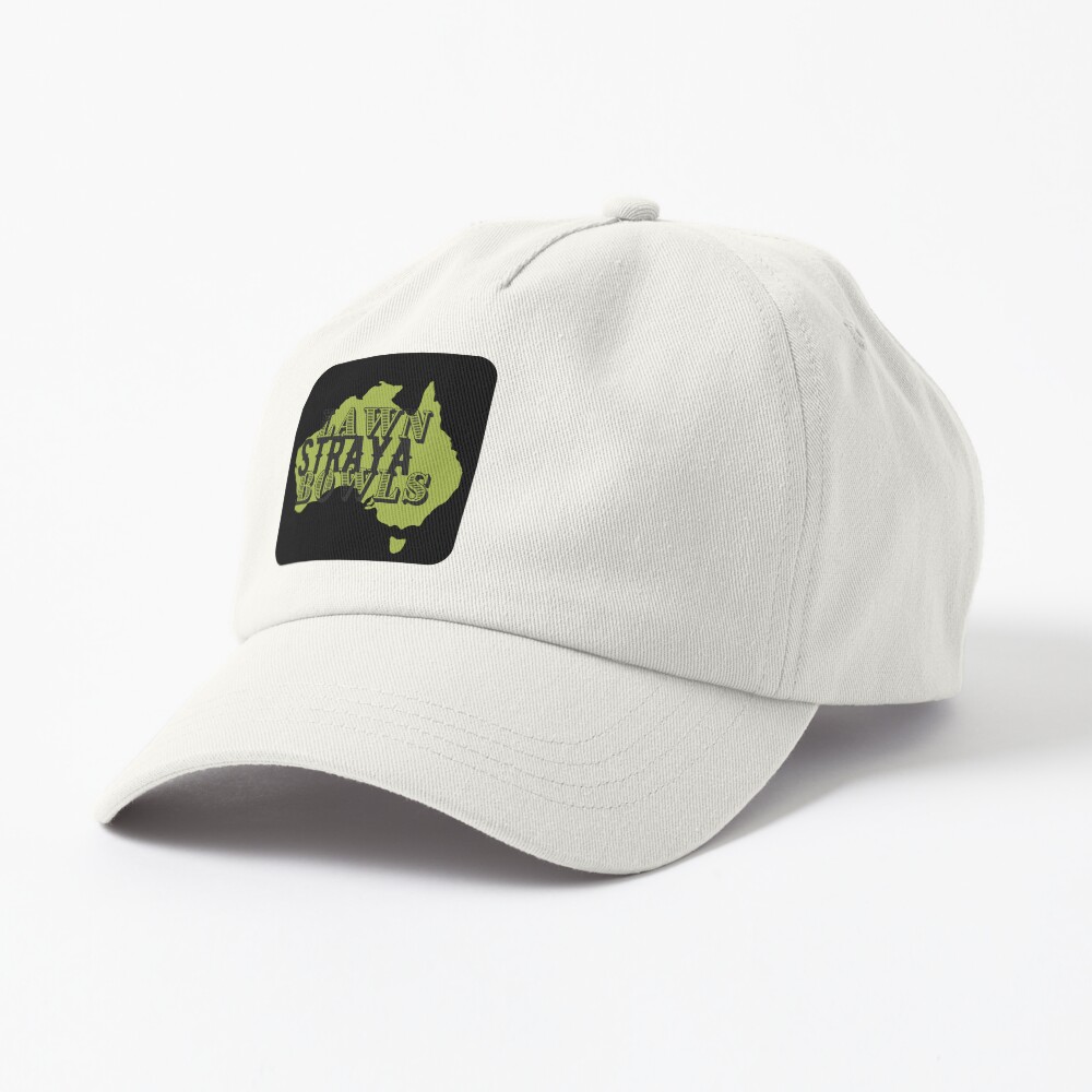 "STRAYA LAWN BOWLS" Sticker for Sale by MIRYCO | Redbubble