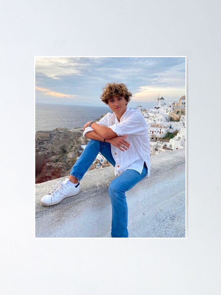 "Gavin casalegno" Poster for Sale by Sanshop1 | Redbubble