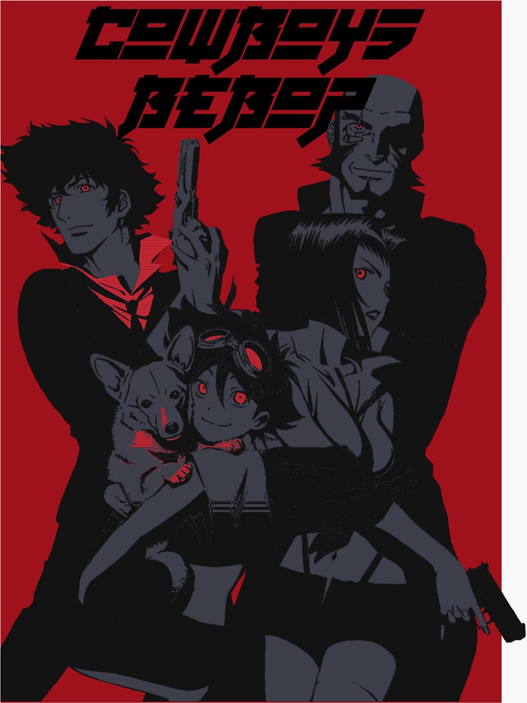 "cowboys crew " Sticker for Sale by setiawanari | Redbubble