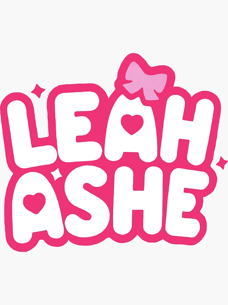 "Leah Ashe - Princess & Lemon" Sticker for Sale by Arlindaall | Redbubble