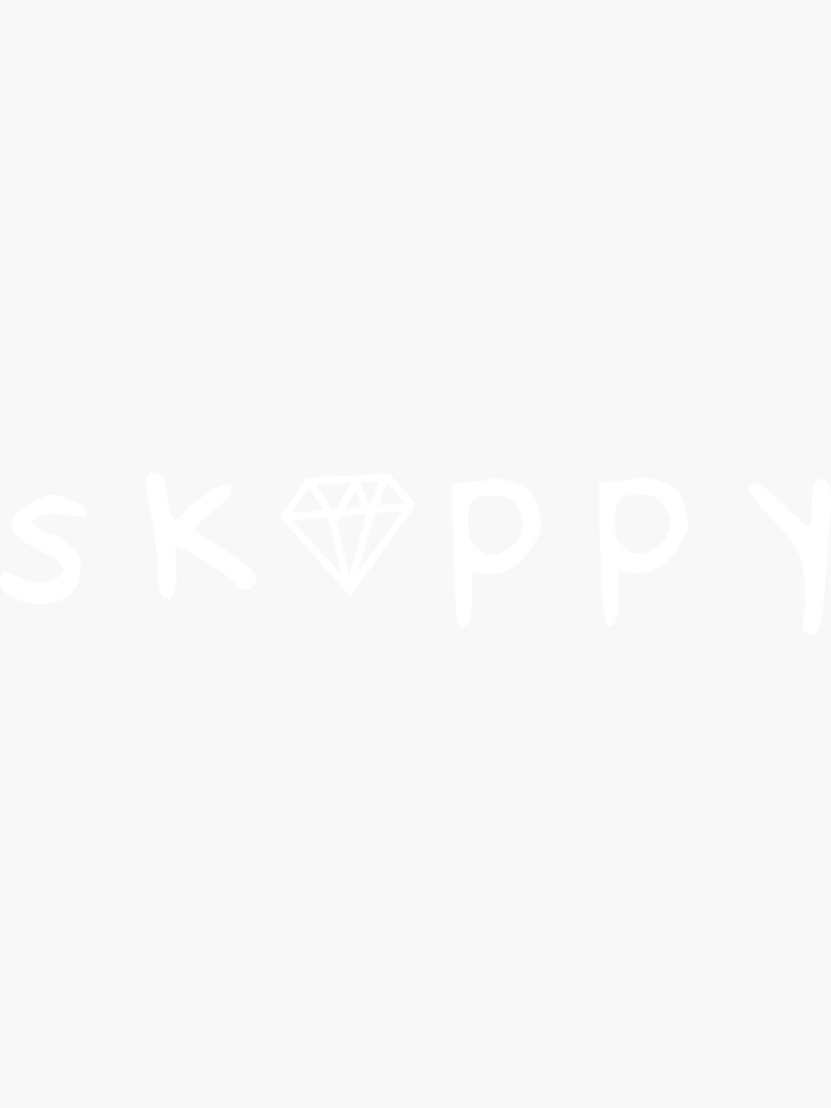 "skeppy - Skeppy" Sticker for Sale by Corietringer | Redbubble