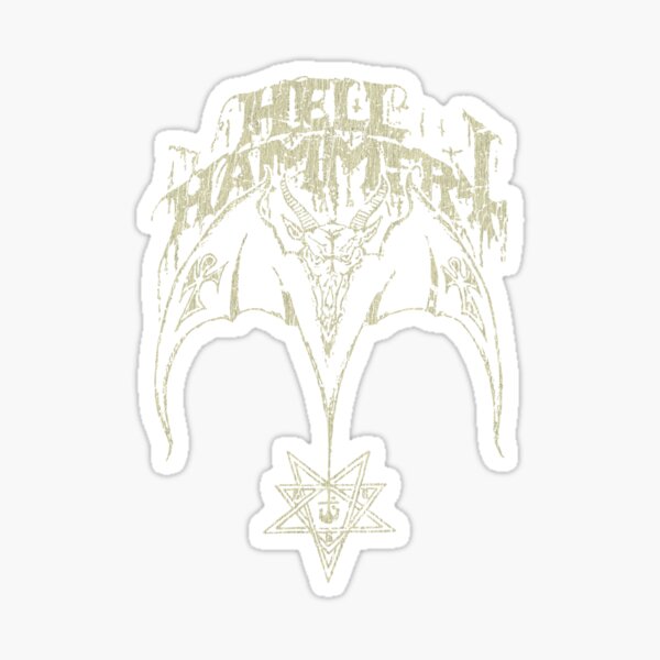 "Active First Wave Venom Bathory Satanic Rites 1983 Gift For Fans ...