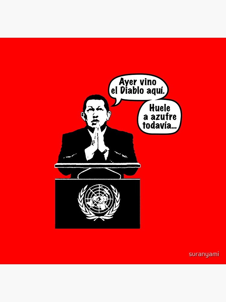 "Hugo (Spanish)" Acrylic Block for Sale by suranyami | Redbubble