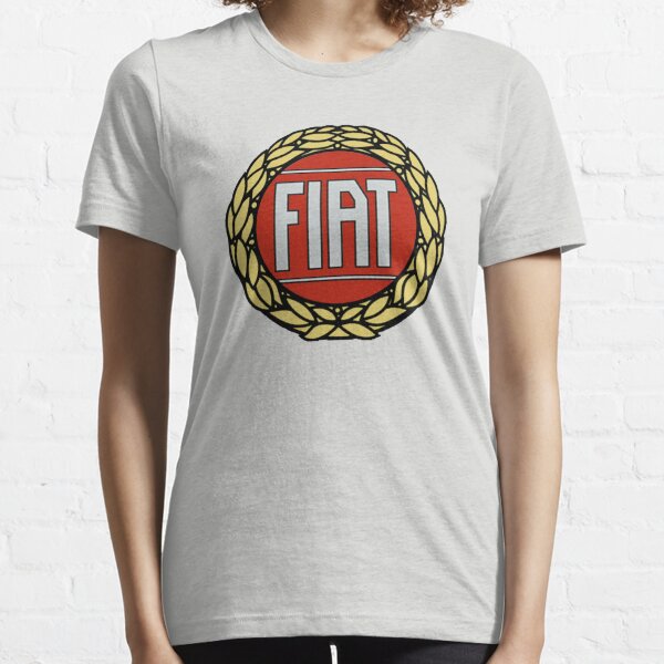Fiat T-Shirts | Redbubble