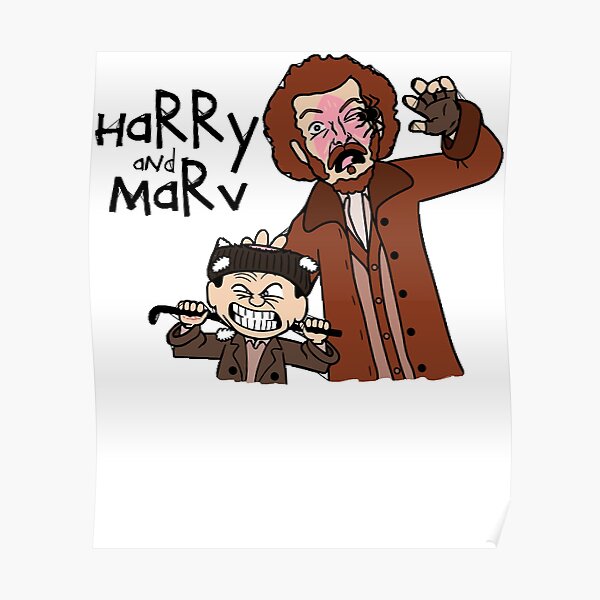 Póster «Hombres Mi película favorita de Calvin Hobbes Fans divertidos ...