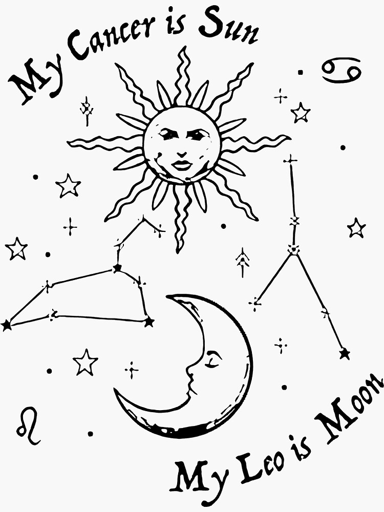 "Lana Del Rey - Sun and Moon" Sticker for Sale by Linnckey | Redbubble