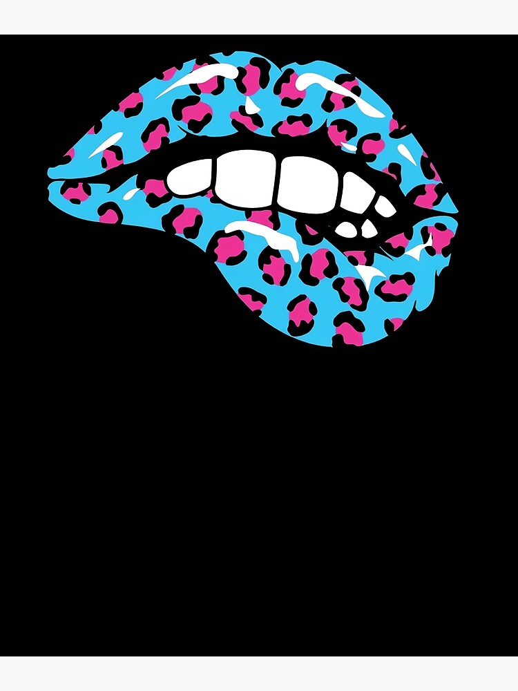 "Stay Wild - LIP" Poster for Sale by Linnckey | Redbubble