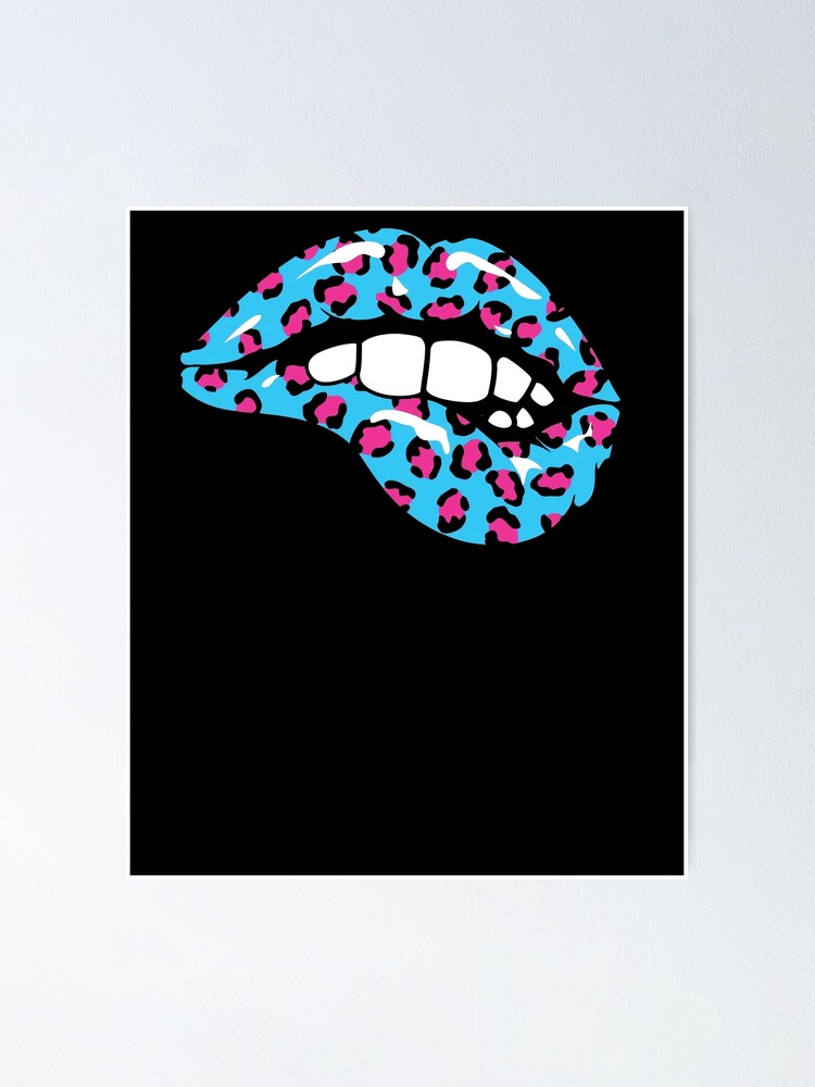"Stay Wild - LIP" Poster for Sale by Linnckey | Redbubble