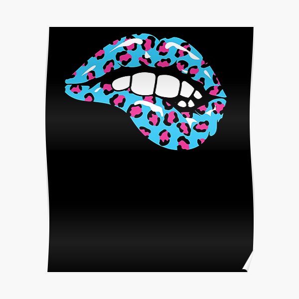 "Stay Wild - LIP" Poster for Sale by Linnckey | Redbubble
