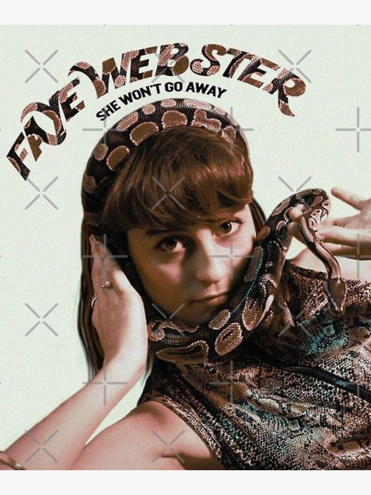 "faye webster" Sticker for Sale by leyllashop | Redbubble