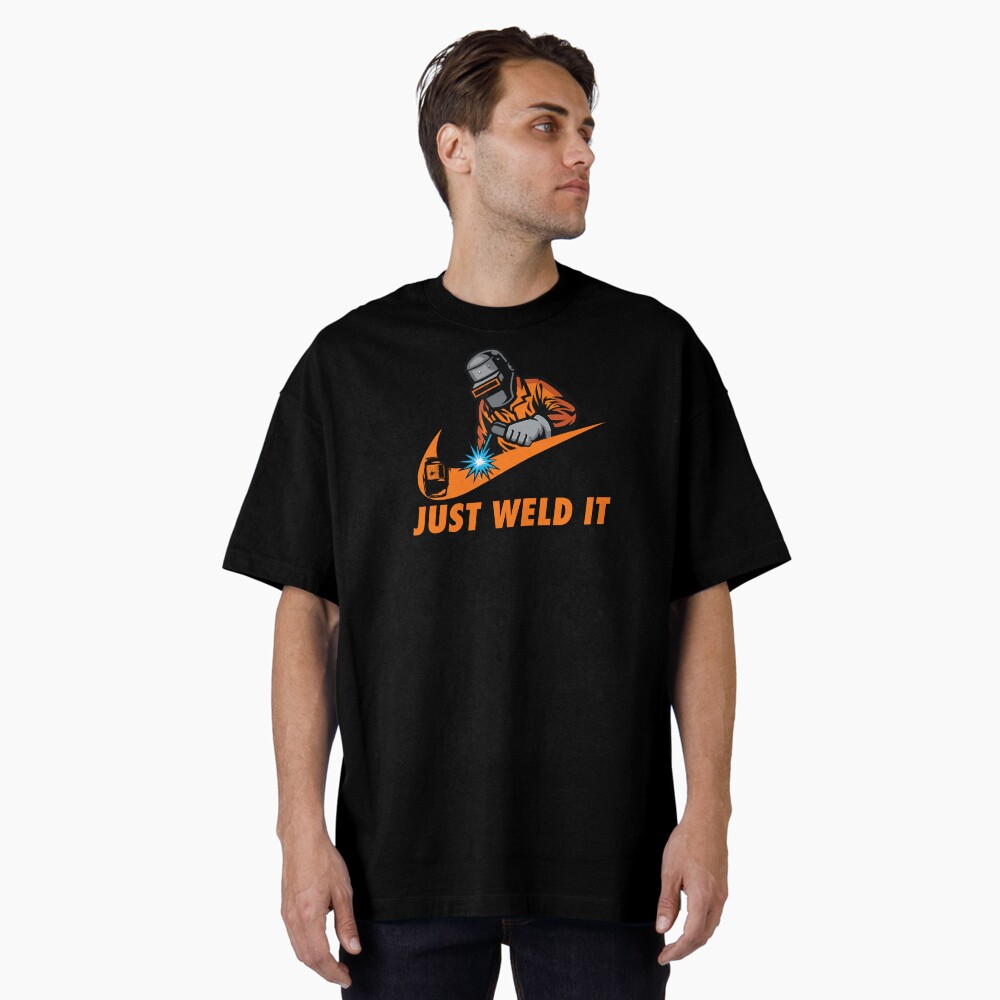 "Cool Welding Tee" Sticker for Sale by ShaounOmar | Redbubble