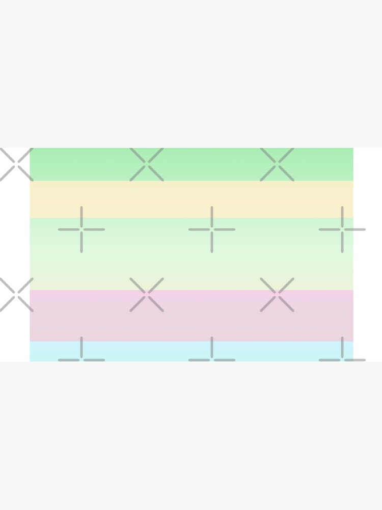 "Minimalist color palette striped | Pastel color palette horizontal ...