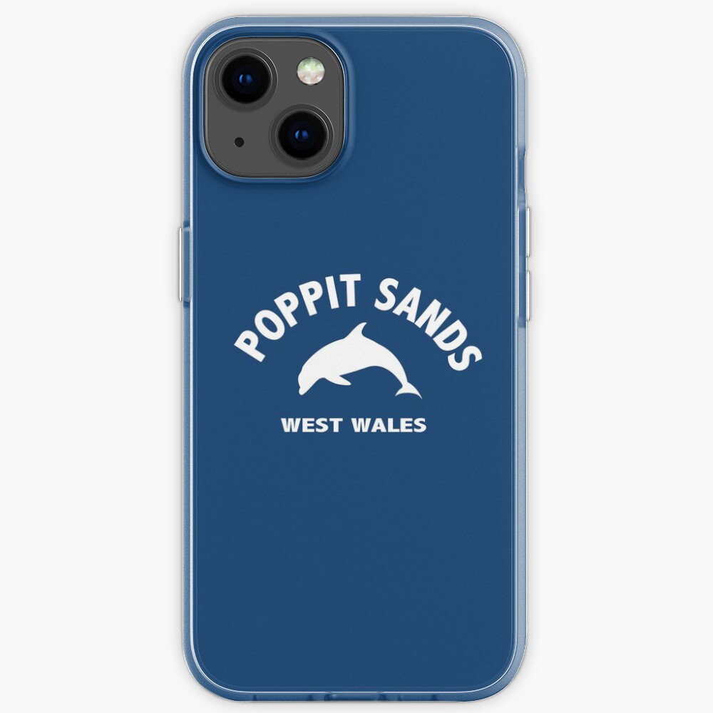 "Poppit Sands - West Wales" iPhone Case for Sale by YSied | Redbubble