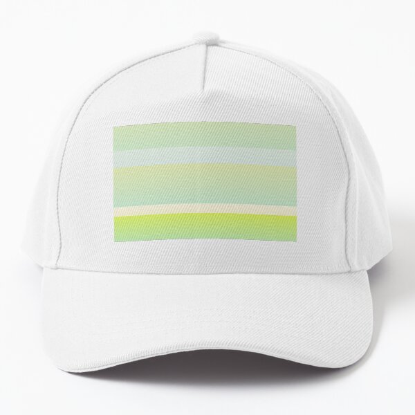 "Minimalist color palette striped | minimalist color combination" Cap ...