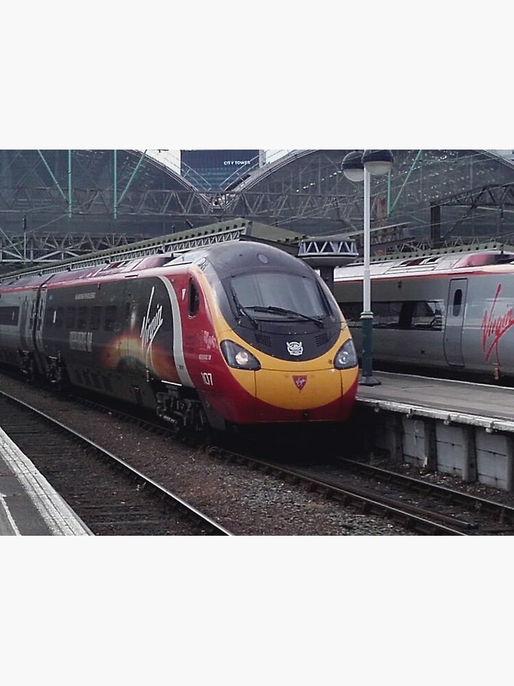 "Class 390 Pendolino items" Sticker for Sale by 66122 | Redbubble