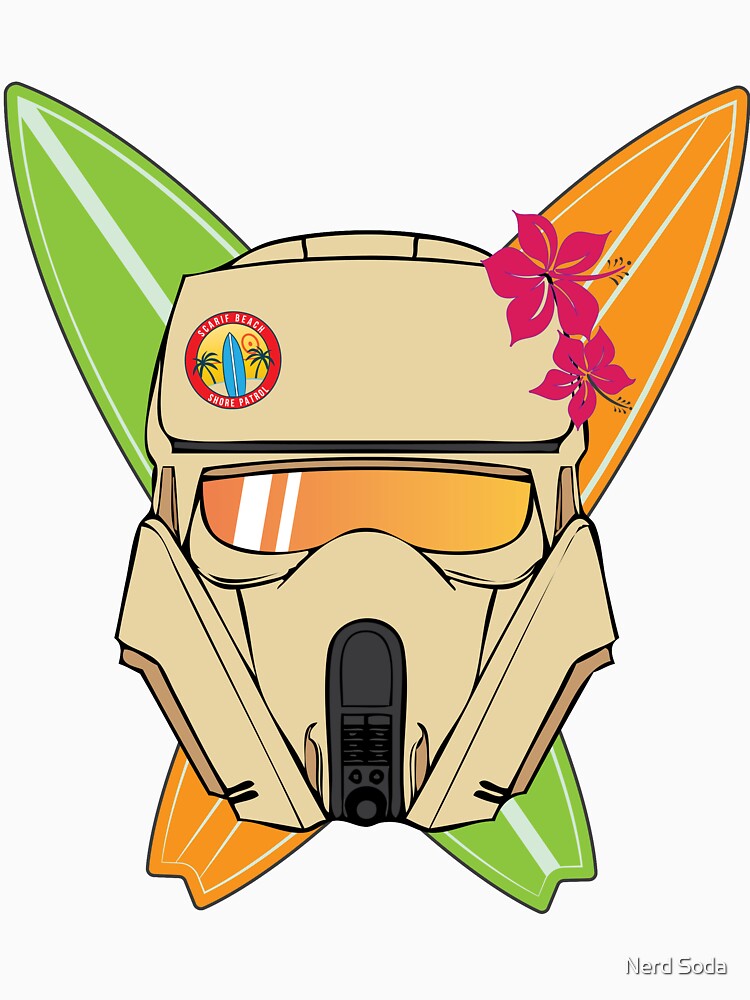 "Shore Patrol" T-shirt for Sale by wreckitash | Redbubble | star wars t ...