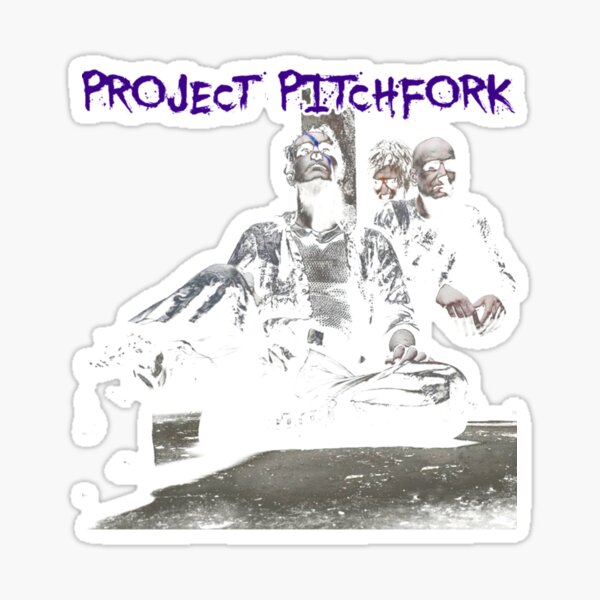 "Project Pitchfork - Limited Edition | Perfect Gift" Sticker for Sale ...