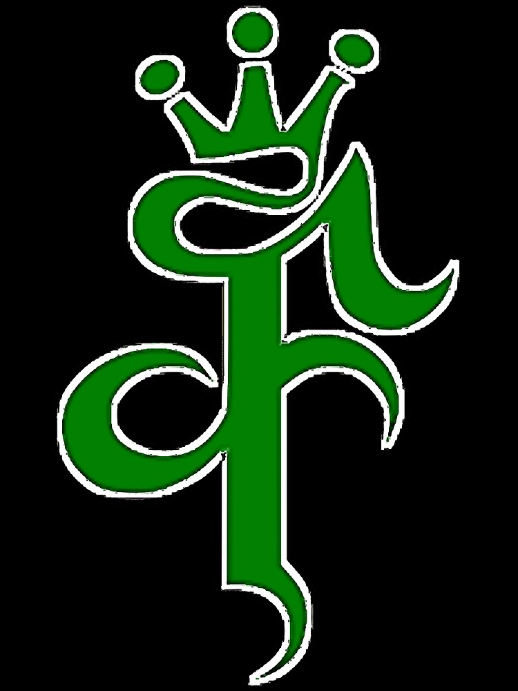 "Grove Street Families Logo from Gta 5 and San Andreas" Photographic ...