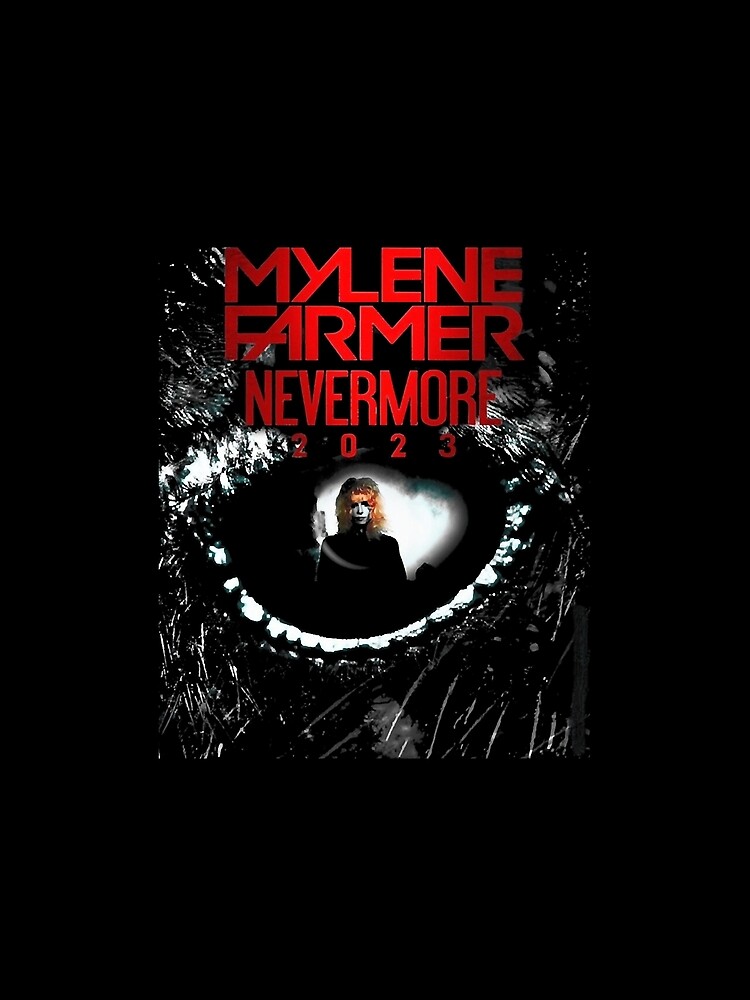 "mylene farmer nevermore, Mylene Farmer, Mylene Farmer 2023, mylène ...