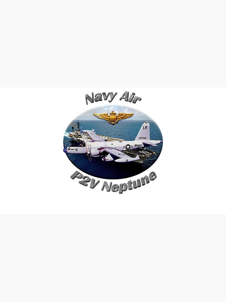 "P2V Neptune Navy Air " Cap for Sale by ThomasBrady | Redbubble