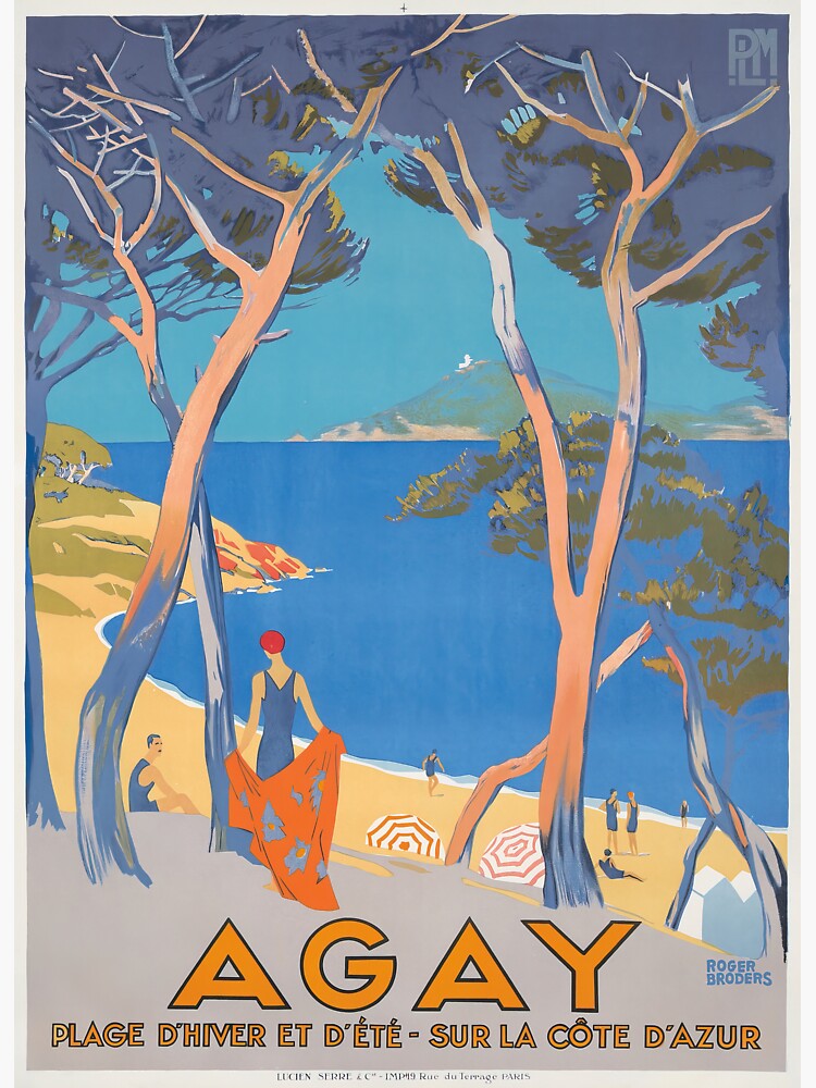 "AGAY" Sticker for Sale by danielakrause | Redbubble