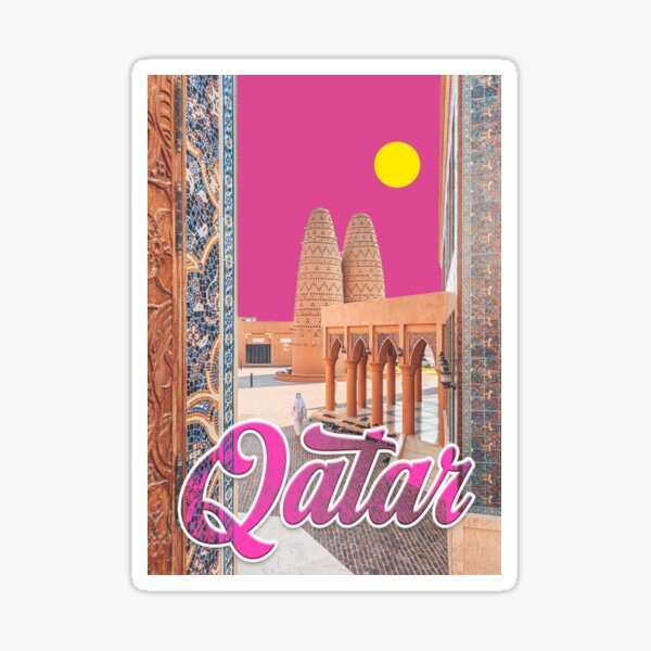"Katara cultural village Doha Qatar, traditional architecture ...