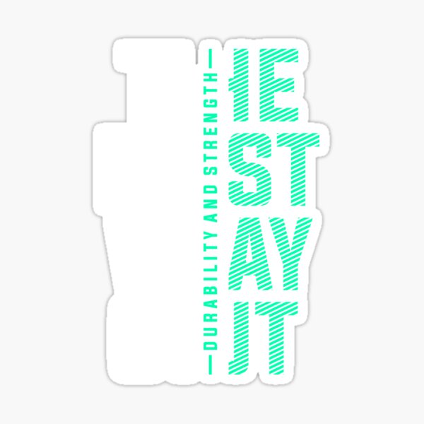 "The Best Way Out" Sticker for Sale by samx-designs | Redbubble